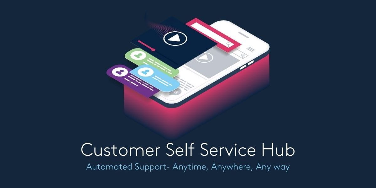 Customer Self Service Hub | Boxfusion