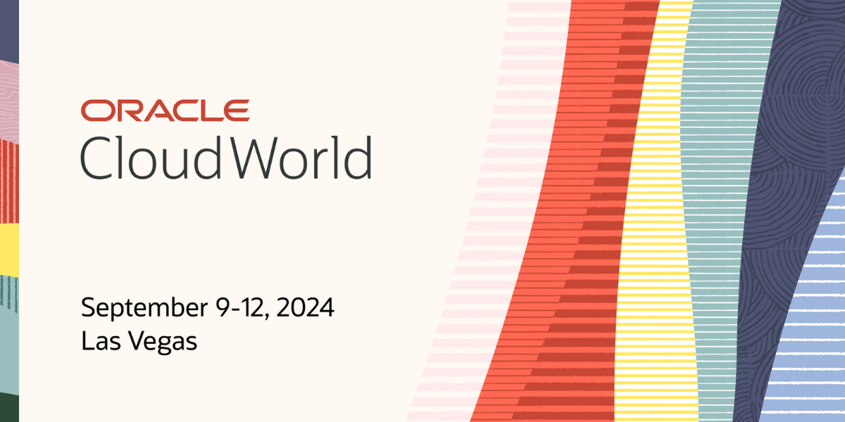 Boxfusion at Oracle CloudWorld 2024 | Boxfusion