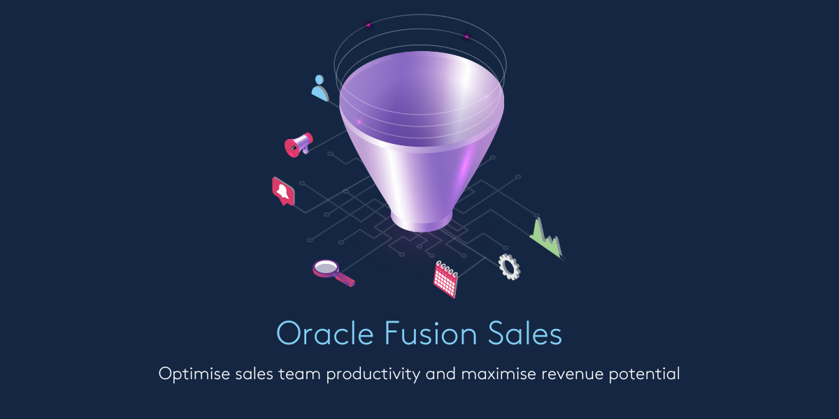 Oracle Fusion Sales | Oracle Sales Cloud