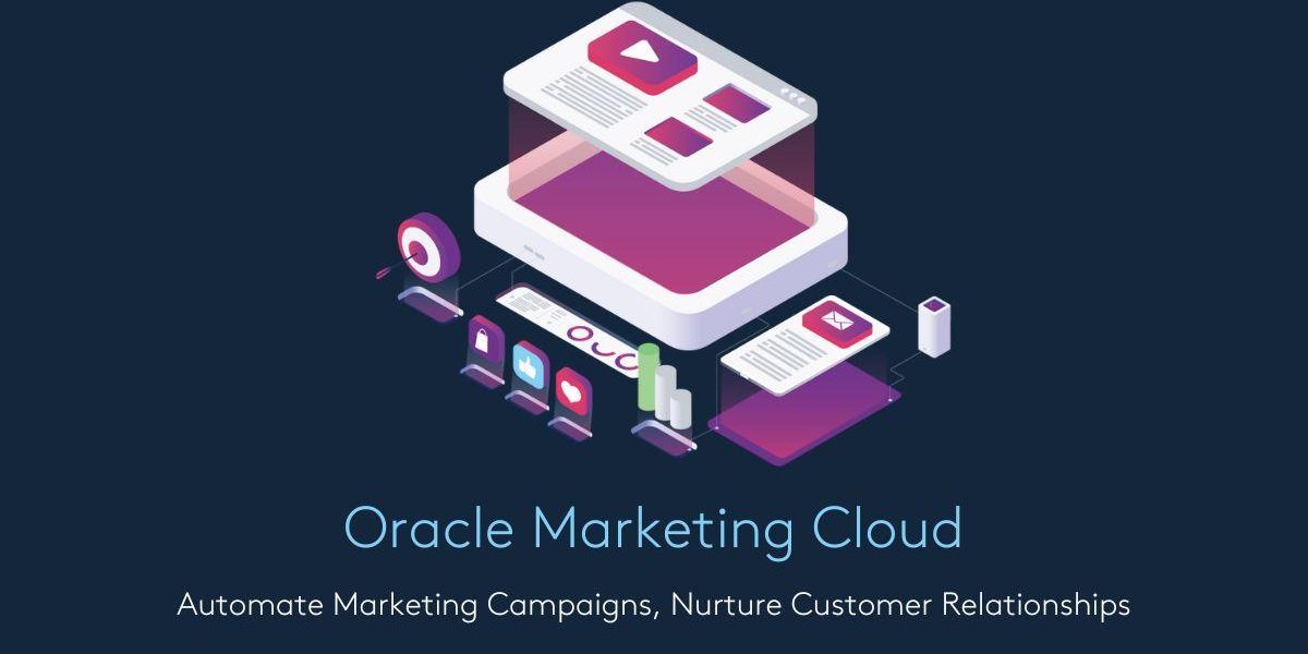 Oracle Marketing Cloud | Boxfusion Oracle Marketing Cloud | Boxfusion