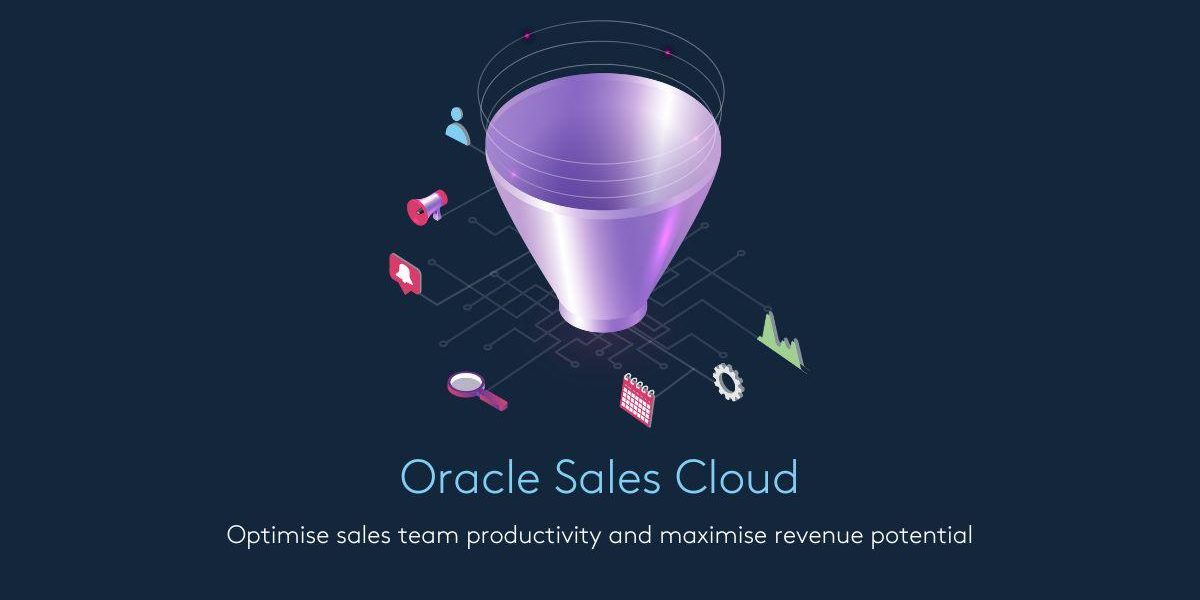 Oracle Sales Cloud | Digital Sales Experience Oracle Sales Cloud | Digital Sales Experience