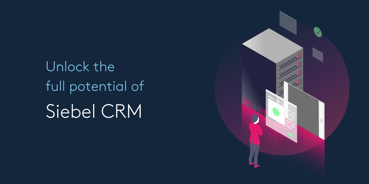 Siebel CRM Consultancy | Siebel Training | Boxfusion