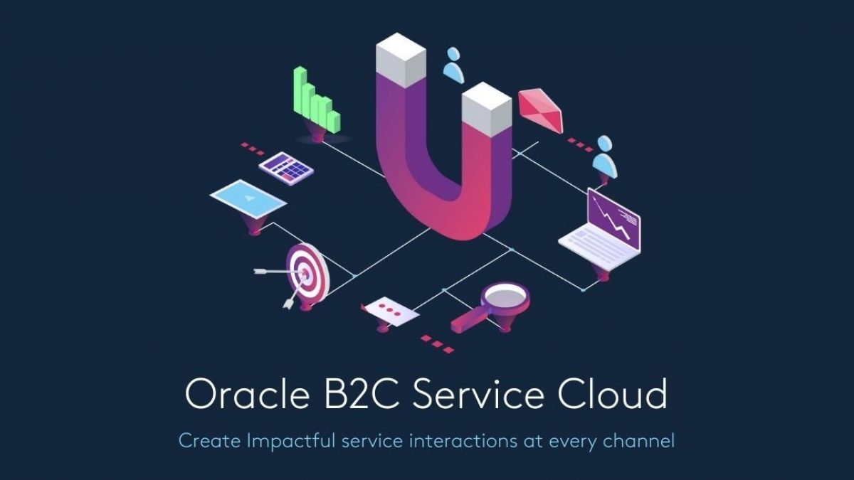 Oracle Rightnow Logo