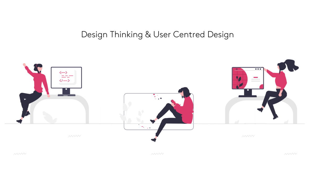 Power of Design Thinking & User Centred Design in UX